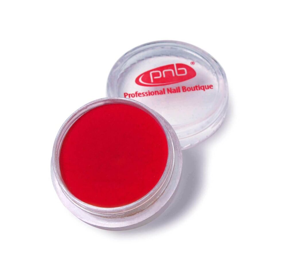 Color Acrylic Powder PNB 05 Red, 2g – PNB