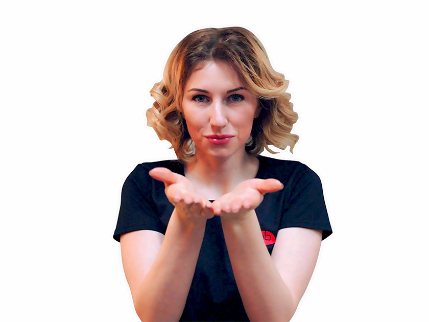 Master class “Step-by-step scheme of applying gel polish” – PNB