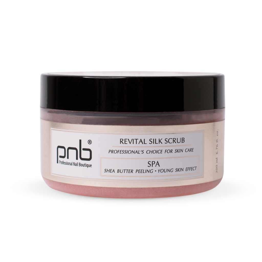 Revital Silk Scrub PNB – PNB