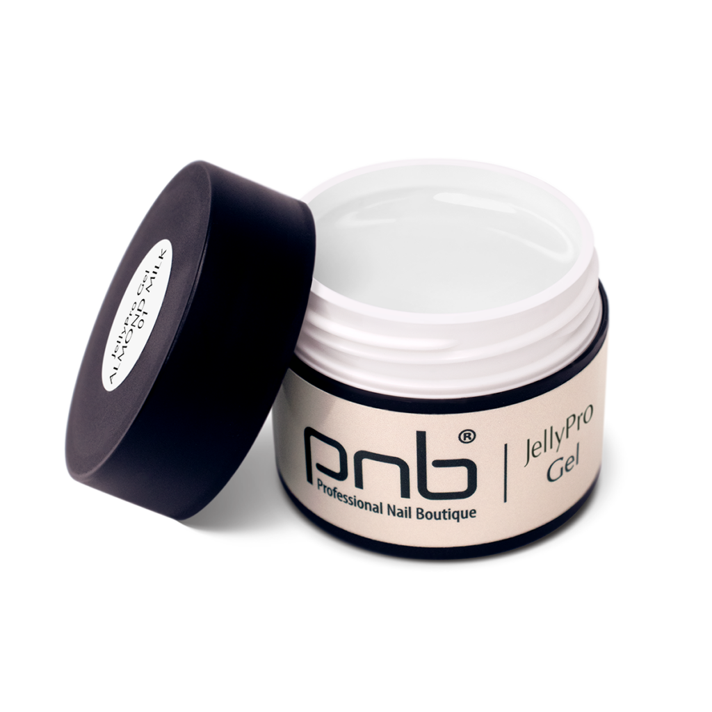JellyPro Gel PNB, 01 Almond Milk – PNB